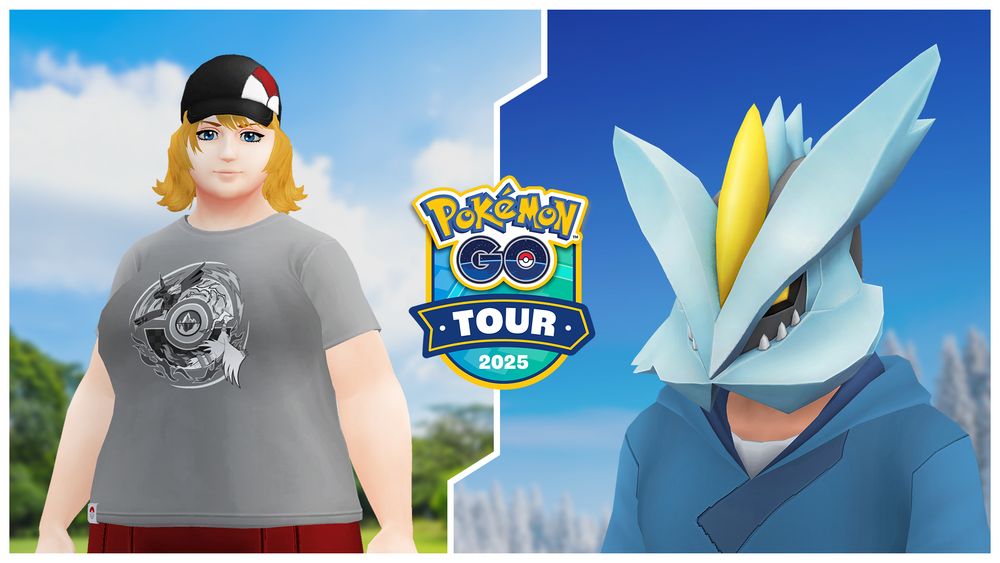 《Pokemon GO》公開「Pokémon GO Tour：合眾地區」最新活動內容《Pokémon GO》 - 巴哈姆特