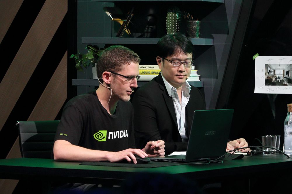 NVIDIA 推出「NVIDIA Studio」高效能創作者平台 主打整合軟硬體全套開發環境 - 巴哈姆特