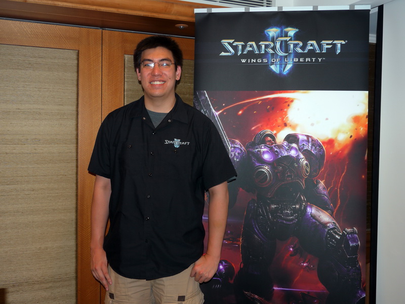 《星海爭霸 2：自由之翼》單人戰役曝光！傭兵系統助你一臂之力《StarCraft II：Wings of Liberty》 - 巴哈姆特