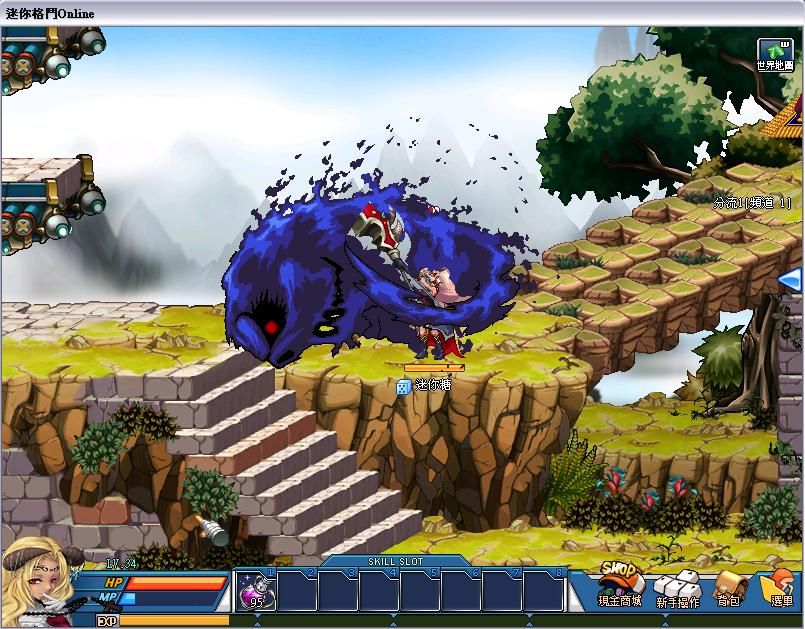 《迷你格鬥 Online》29 日全新改版 開放兩大覺醒隱藏角色《Mini Fighter》 - 巴哈姆特