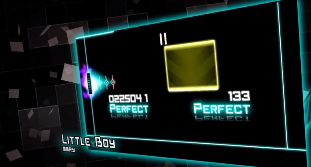 香港獨立團隊開發音樂遊戲《Dynamix》釋出宣傳影片 Android 版 30 日推出《Dynamix》 - 巴哈姆特