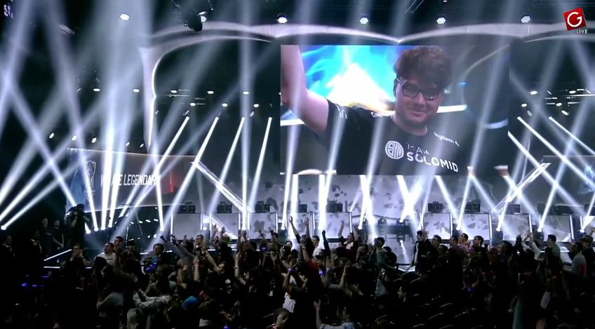 《英雄聯盟》北美隊伍 TSM 三名選手退役 Dyrus 和 Lustboy 將持續留在 TSM 效力《League of Legends ...