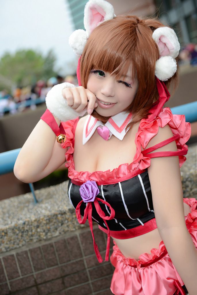 CWT41 台灣同人誌飯售會兩日 Cosplay 照片集錦 - 巴哈姆特