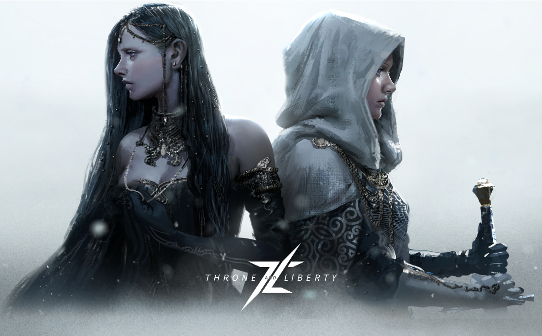 NCSOFT 公開共享世界觀最新作《王權與自由》《Project E》宣傳影片《THRONE AND LIBERTY》 - 巴哈姆特