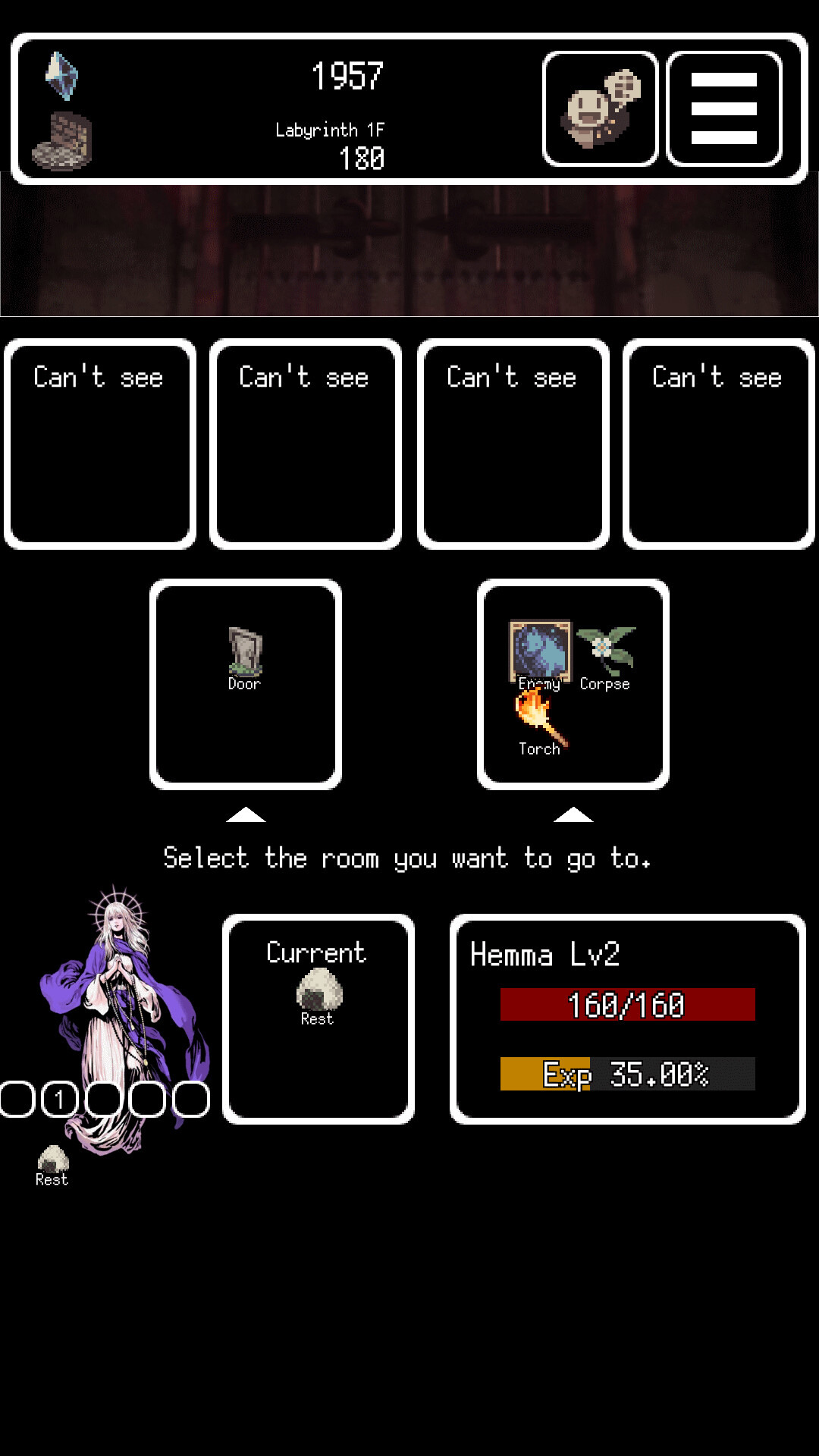 《Buriedbornes》Steam 版 12 月中旬推出 操縱角色深入地下城迷宮深處《Buriedbornes》 - 巴哈姆特