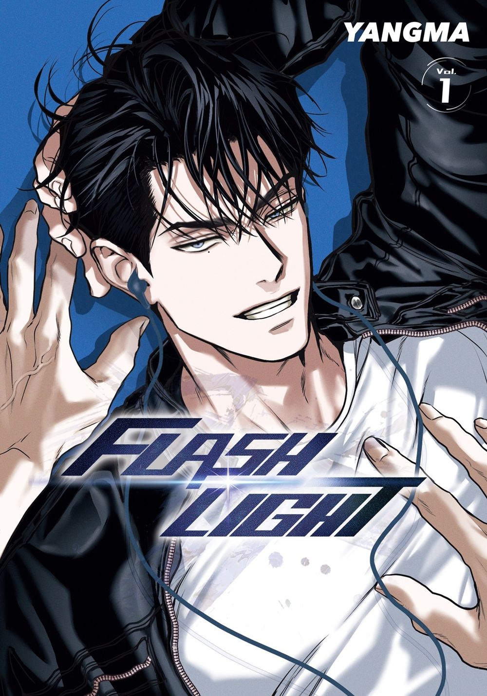 【書展 26】BL 韓漫《FLASHLIGHT（1）》、《應念而至（1）》單行本將於台北國際書展首賣登場 - 巴哈姆特