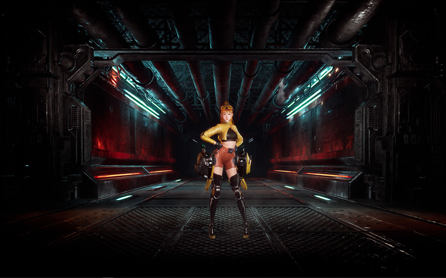 《艾爾之光》研發商 KOG 生存射擊新作《Return Alive》趁 Steam 新品節開放試玩《Return Alive》 - 巴哈姆特