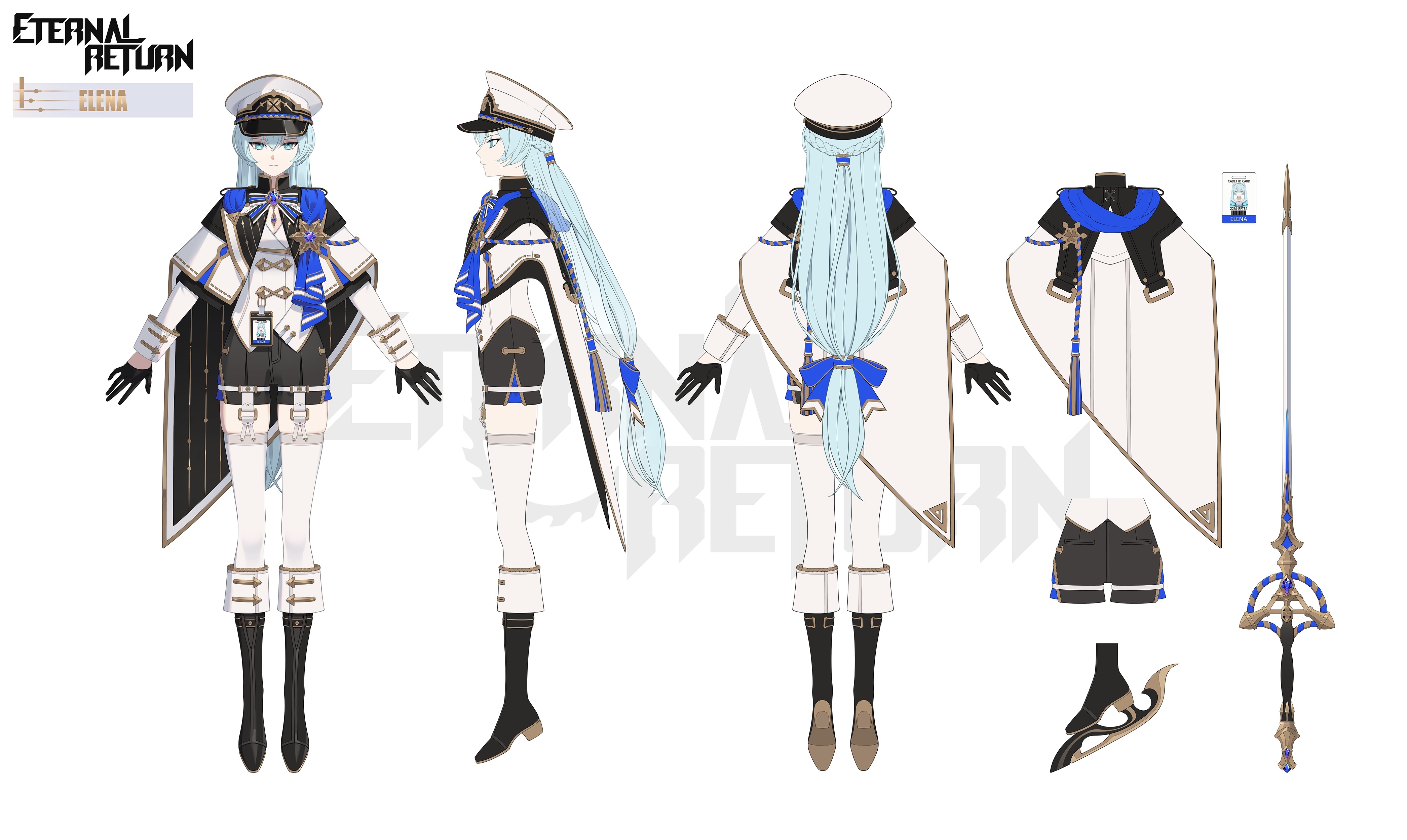 《永恆輪迴》賽季 S3「轉變」排位賽開跑 新增「成就」系統可了解世界觀和角色背景故事《Eternal Return》 - 巴哈姆特