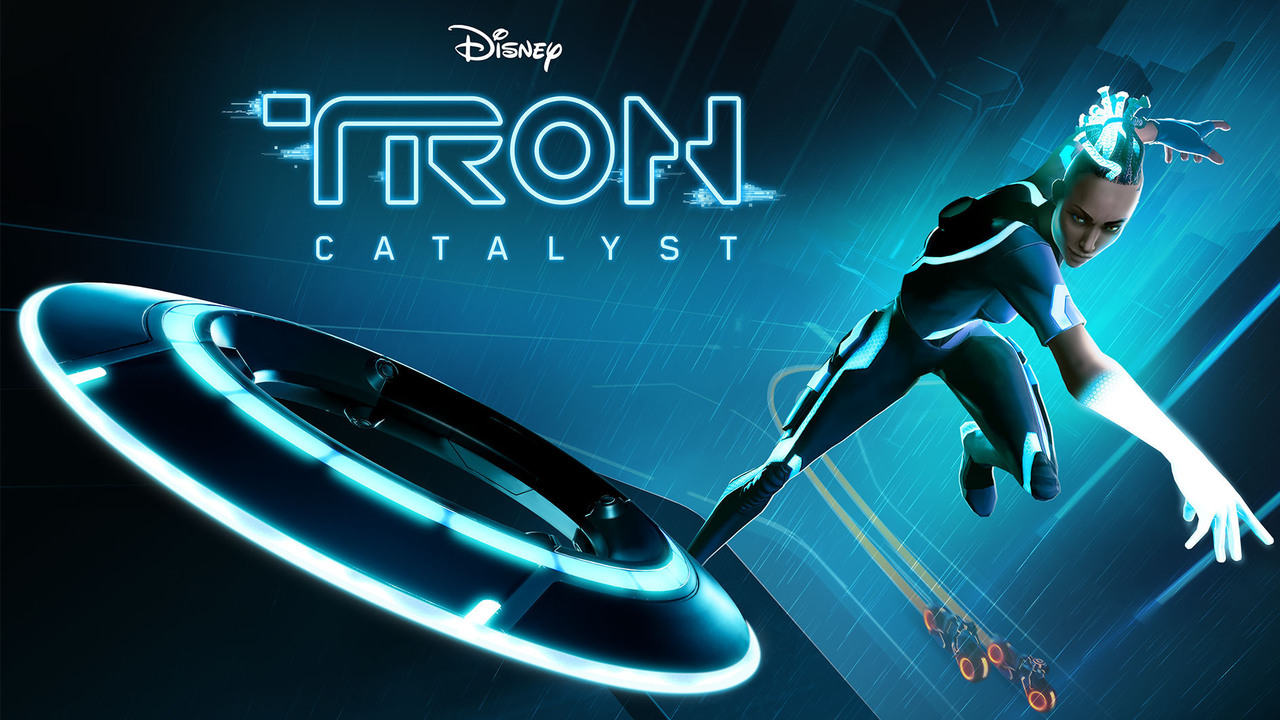 以迪士尼《創 TRON》世界觀打造遊戲新作《創：催化 TRON: Catalyst》宣布六月問世《TRON: Catalyst》 - 巴哈姆特