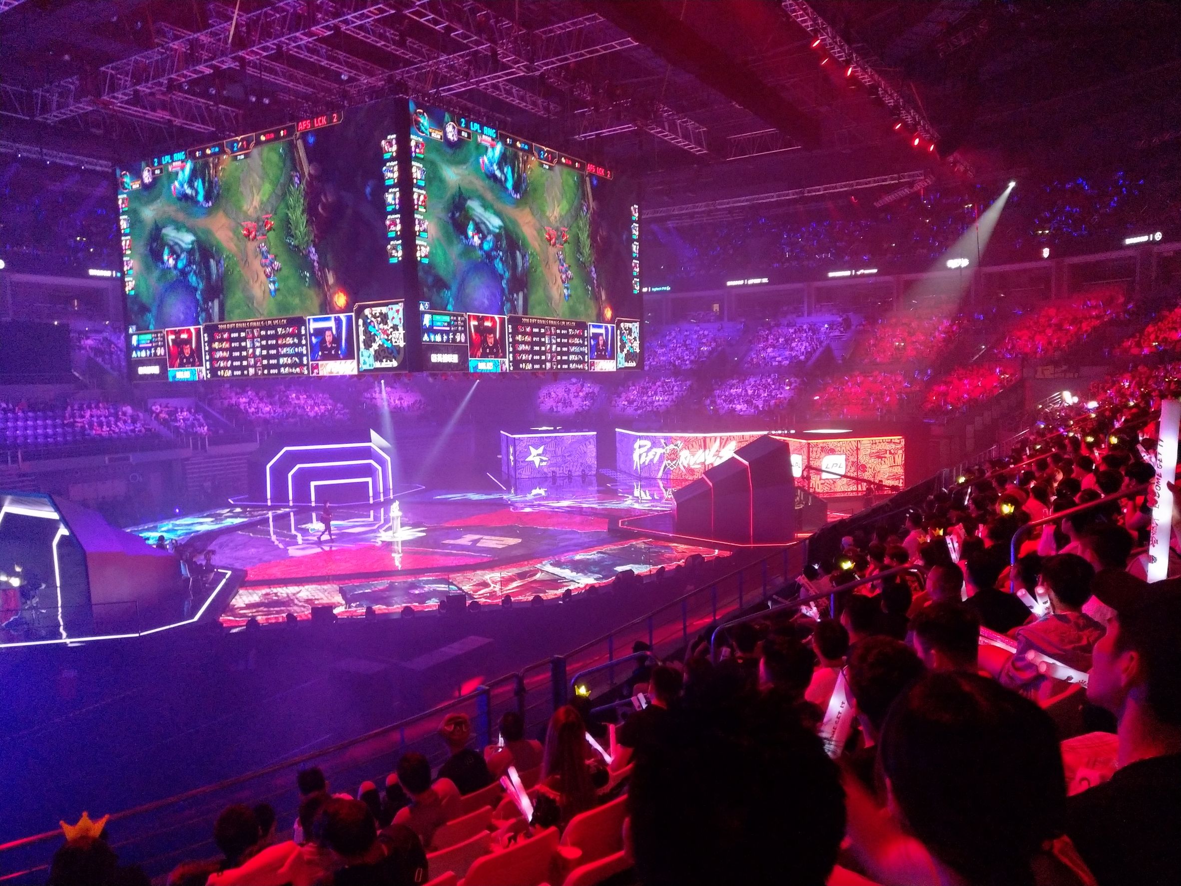 衛冕成功！《英雄聯盟》RNG 擊敗 AFS 率領 LPL 賽區奪冠 守住亞洲對抗賽冠軍寶座《League of Legends》 - 巴哈姆特