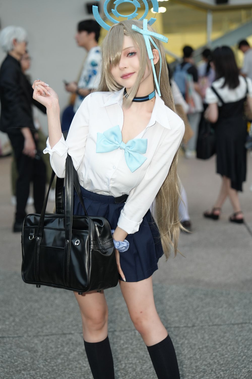 Fancy Frontier 開拓動漫祭 43 最終日 Cosplay 照片集錦 - 巴哈姆特