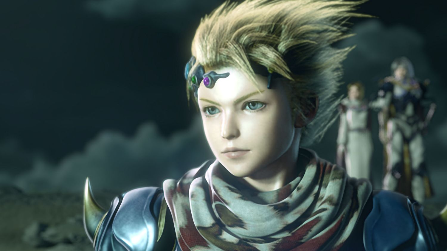 《FFIV (3D REMAKE)》《FFIV 後傳 -月之歸還-》現已登陸 Apple Arcade 平台《Final Fantasy IV ...