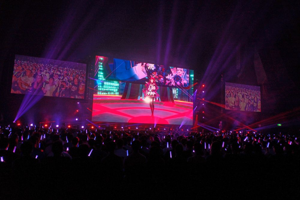 hololive Meet SUPER KARAOKE PARTY 熱鬧展開 Gura、Kobo 等人連番上陣嗨翻北流 - 巴哈姆特