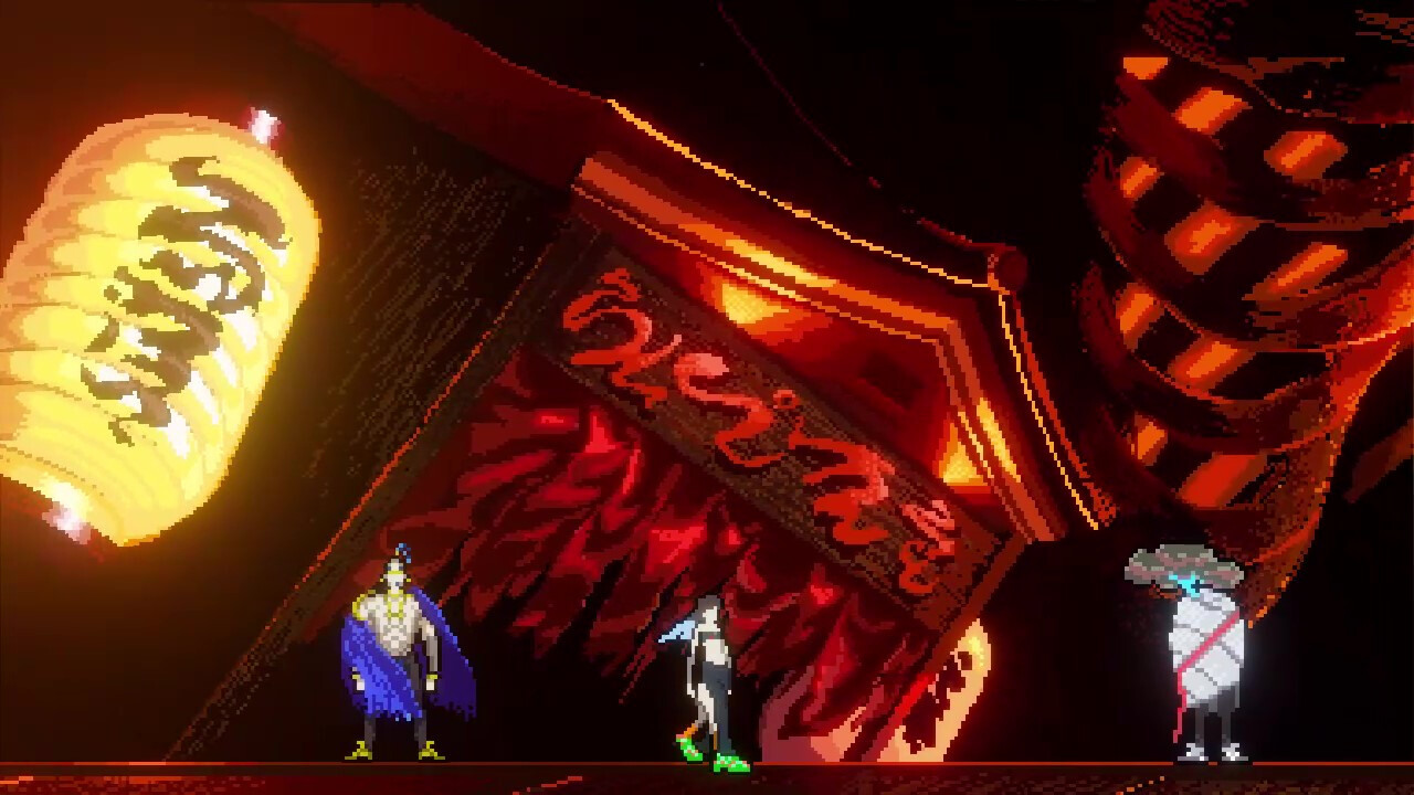 結合嘻哈音樂的動作遊戲《SONOKUNI》10 日將釋出試玩版 扮演孤獨刺客保家衛國《SONOKUNI》 - 巴哈姆特