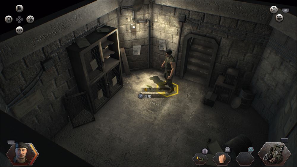 《魔鬼戰將 3 HD Remaster》PS4 繁體中文版今日上市《Commandos 3 - HD Remaster》 - 巴哈姆特