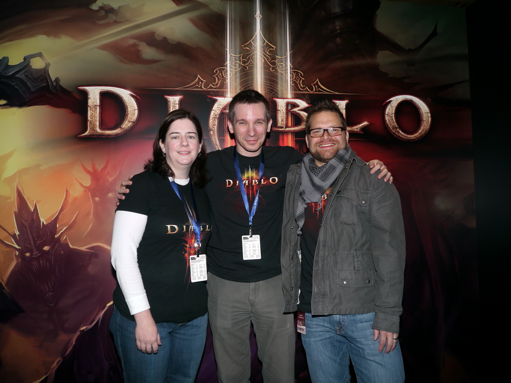 Josh Mosqueira 擔任新任《暗黑破壞神 3》遊戲總監 說明遊戲未來想法《Diablo 3》 - 巴哈姆特