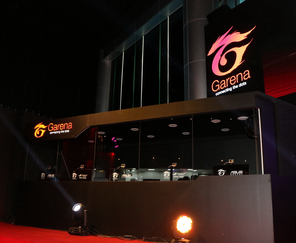 Garena 斥資千萬打造電子競技館正式開幕 結合 290 坪場地、460 吋螢幕呈現電競觀賞饗宴《League of Legends》 - 巴哈姆特