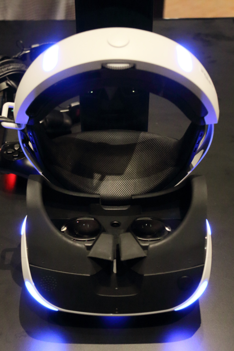 SIEJA 公布 PlayStation VR 徹底解說問答 詳細說明功能特色與使用須知 - 巴哈姆特