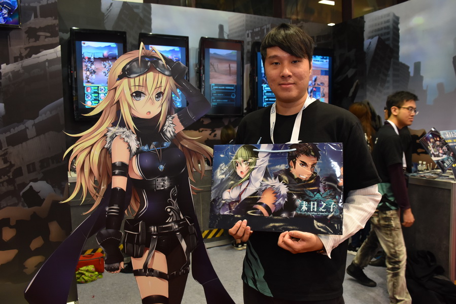 【TpGS 16】《末日之子》製作人親自示範戰鬥玩法 最新遊戲版本情報搶先看 - 巴哈姆特