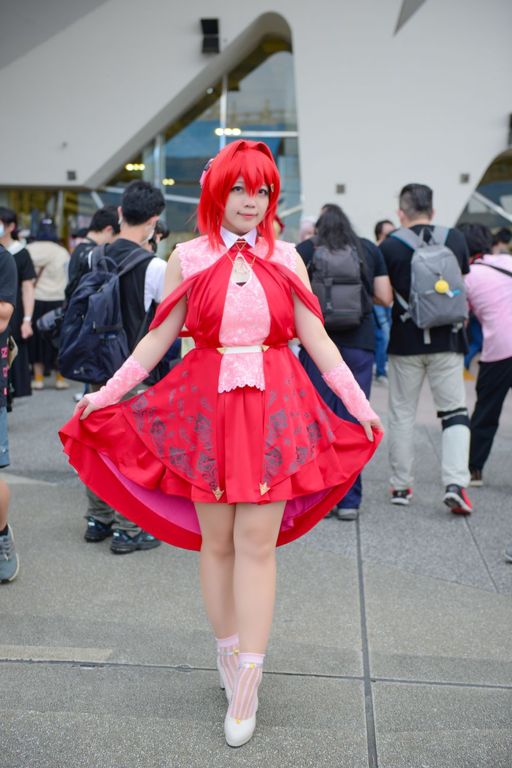 「亞洲動漫創作展 Petit Fancy 34」Cosplay 照片集錦 - 巴哈姆特