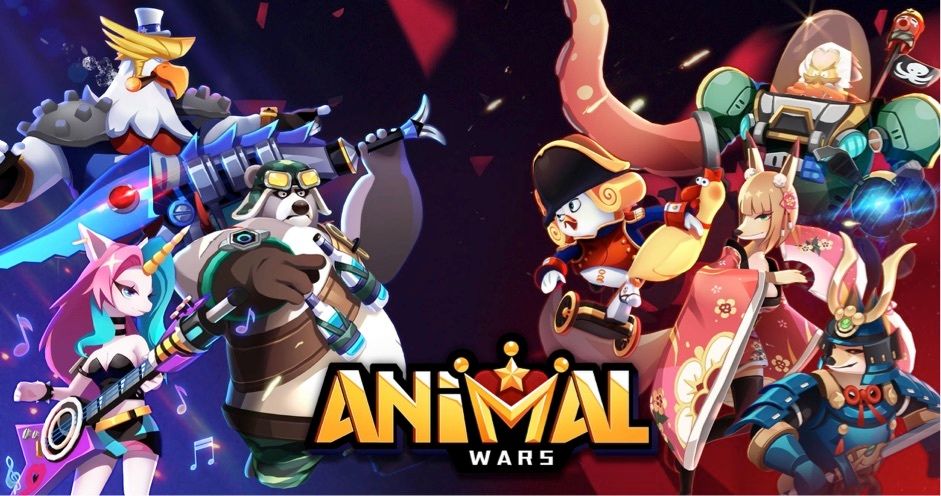 可愛動物化身各國代表？！國產 MOBA《Animal Wars》團隊專訪 主打無限逆轉可能性《Animal Wars》 - 巴哈姆特
