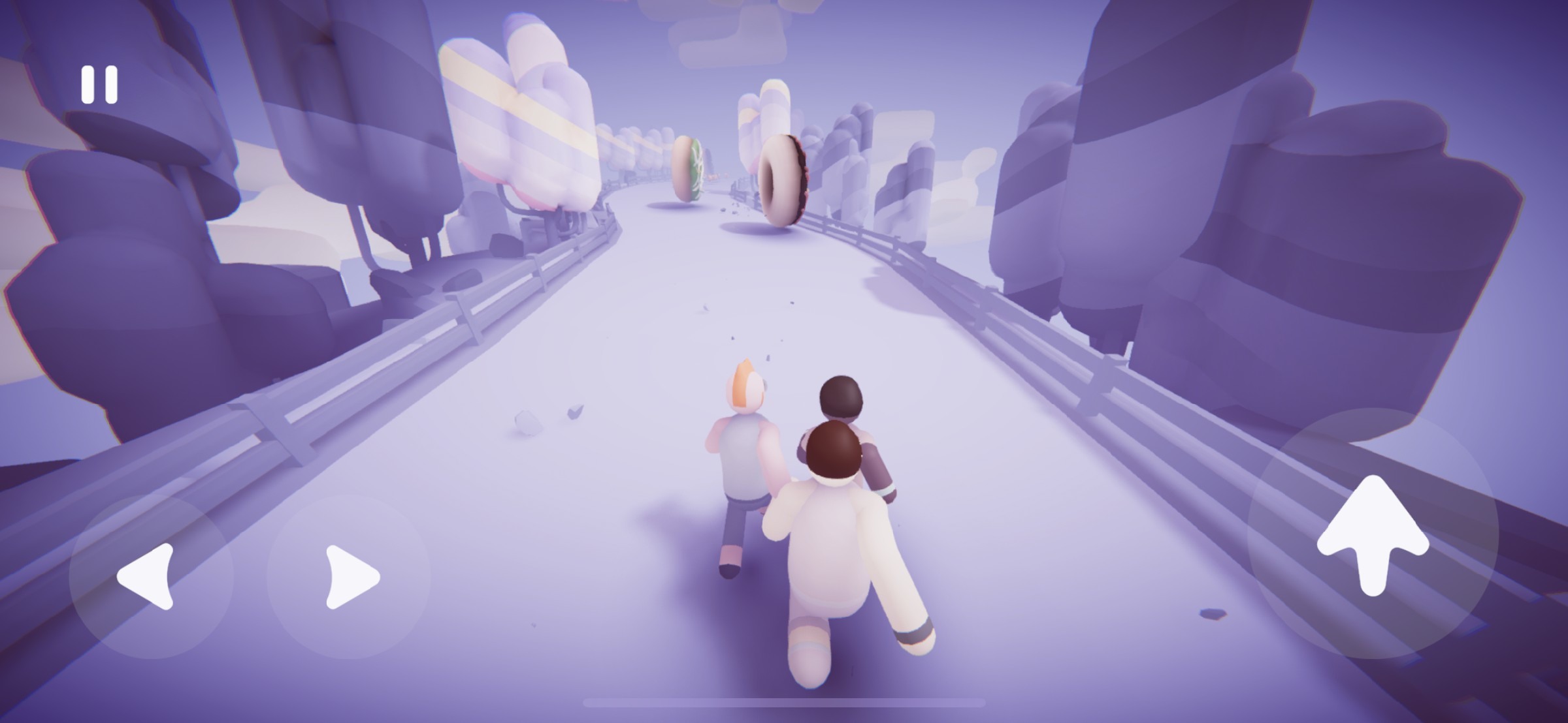 【試玩】跑酷遊戲《Populus Run》抵擋美食誘惑、收集金幣逃離甜點世界！《Populus Run》 - 巴哈姆特