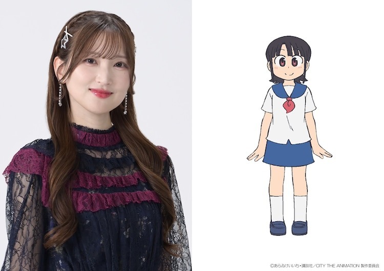 京都動畫《CITY》宣布 7 月開播 官方公開主視覺圖與追加聲優名單《CITY THE ANIMATION》 - 巴哈姆特