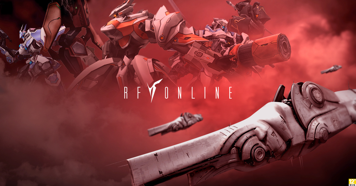 韓國原廠直營《RF Online》明日在台港澳上線《RF Online》 - 巴哈姆特