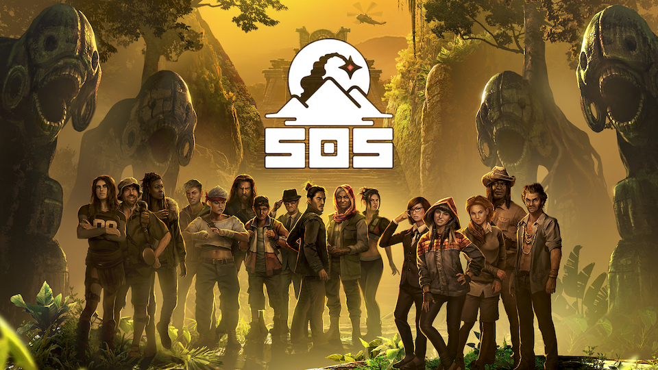 大逃殺也救不了！生存遊戲《SOS：終極逃脫》搶先體驗不到一年就宣布將於 11 月關閉《SOS: The Ultimate Escape》 - 巴哈姆特