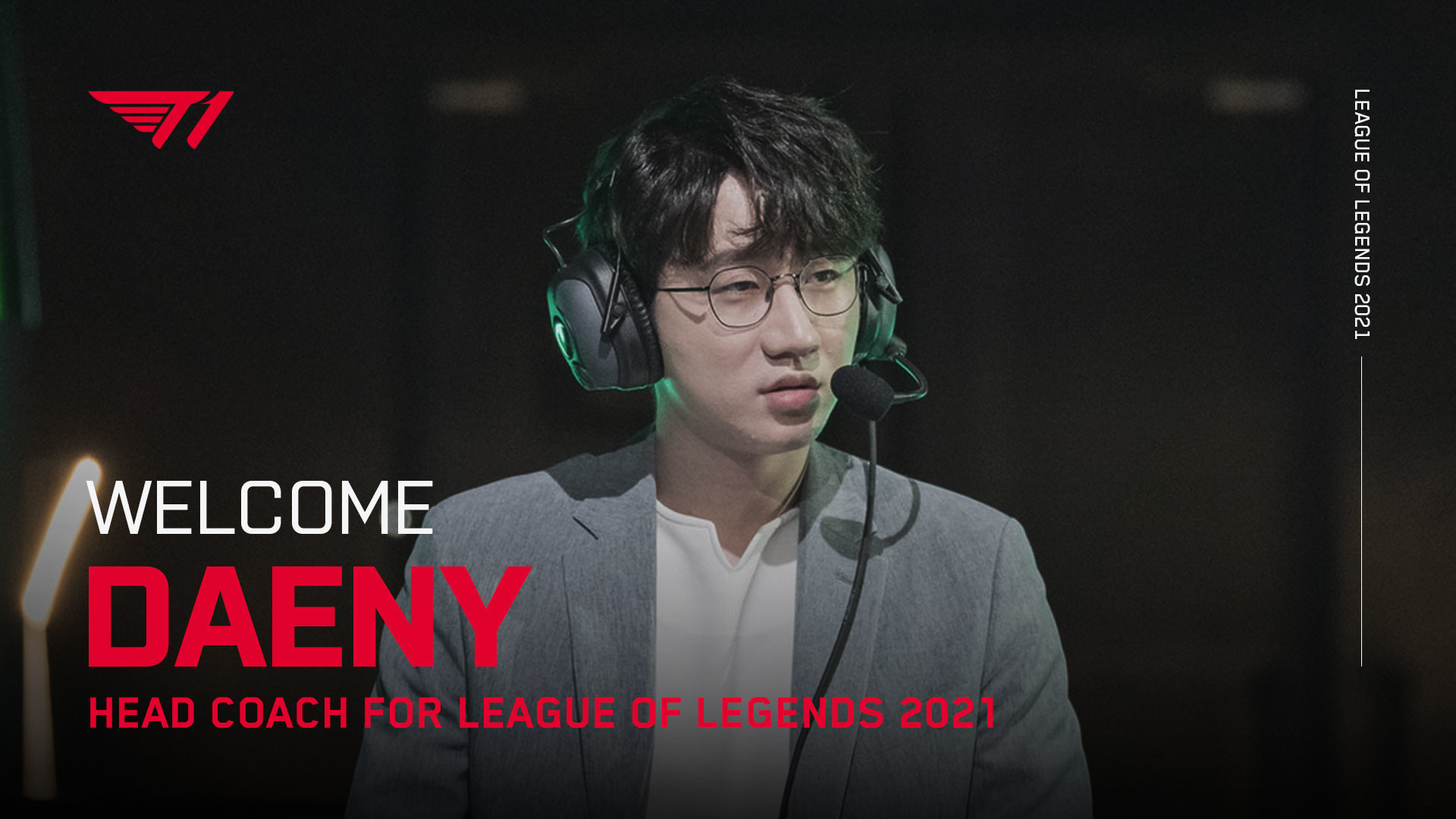 《英雄聯盟》T1 戰隊突然宣布與兩大教練 DAENY 與 ZEFA 終止合約《League of Legends》 - 巴哈姆特