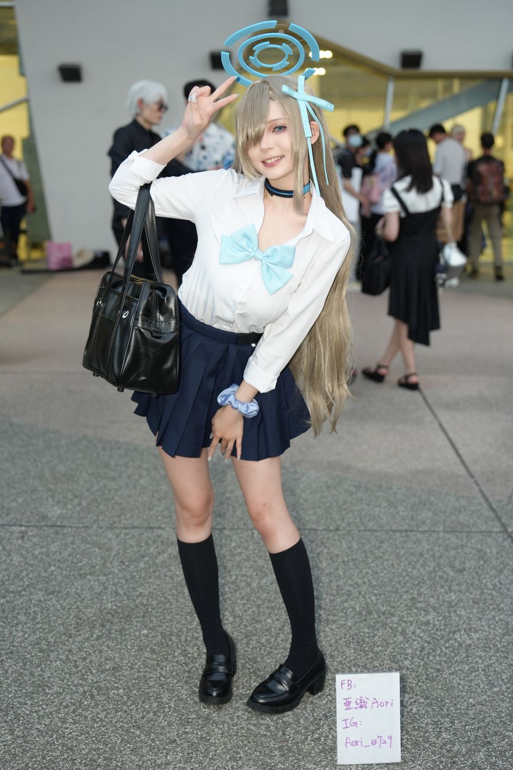 Fancy Frontier 開拓動漫祭 43 最終日 Cosplay 照片集錦 - 巴哈姆特