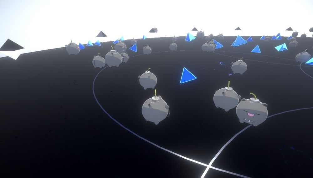 《hololive・Alternative》釋出第二波動畫宣傳影像與《Holo Earth》視覺圖、概念影像等情報 - 巴哈姆特