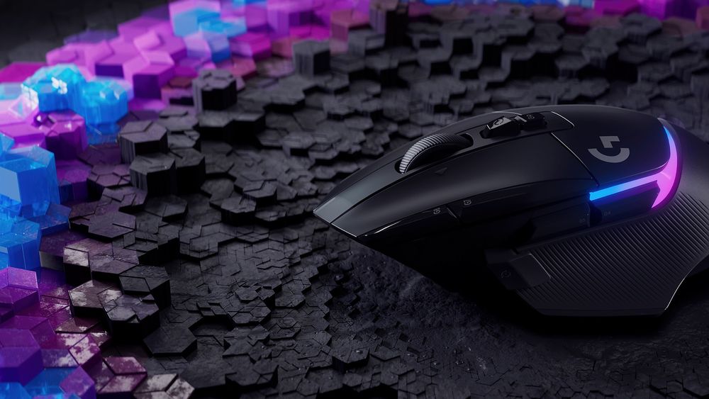 Logitech 發表全新 G502 X 系列電競滑鼠 重塑經典元素帶來新功能 - 巴哈姆特
