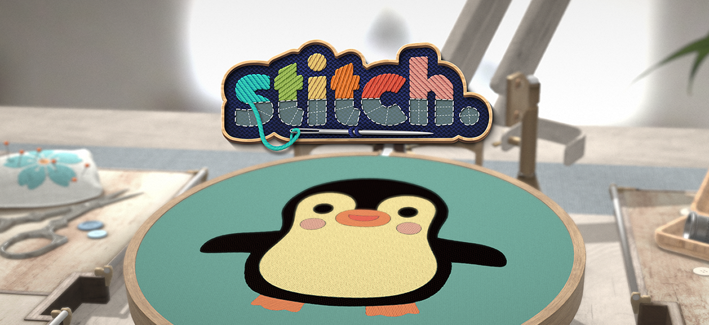 刺繡休閒益智遊戲《stitch.》預告 10/28 於 Apple Arcade 平台正式推出《stitch.》 - 巴哈姆特