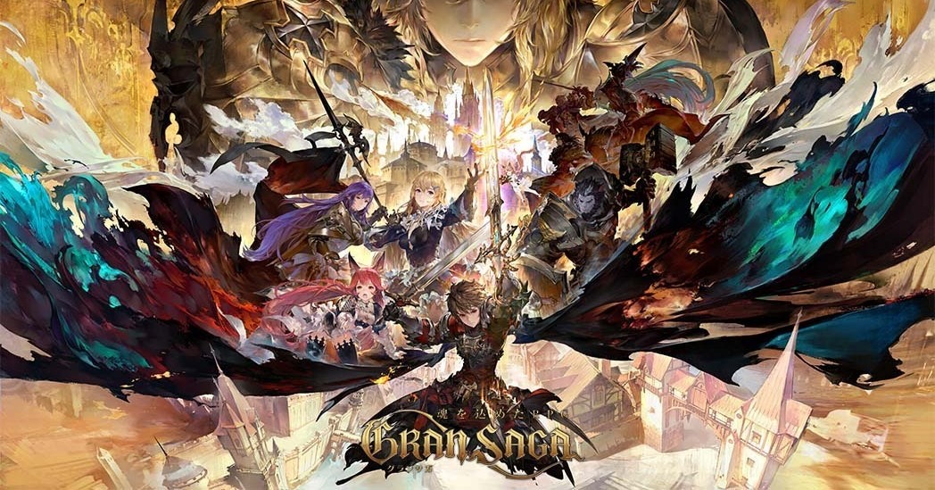 《Gran Saga》日版展開事前登錄 公開日語聲優陣容及製作團隊情報《Gran Saga》 - 巴哈姆特