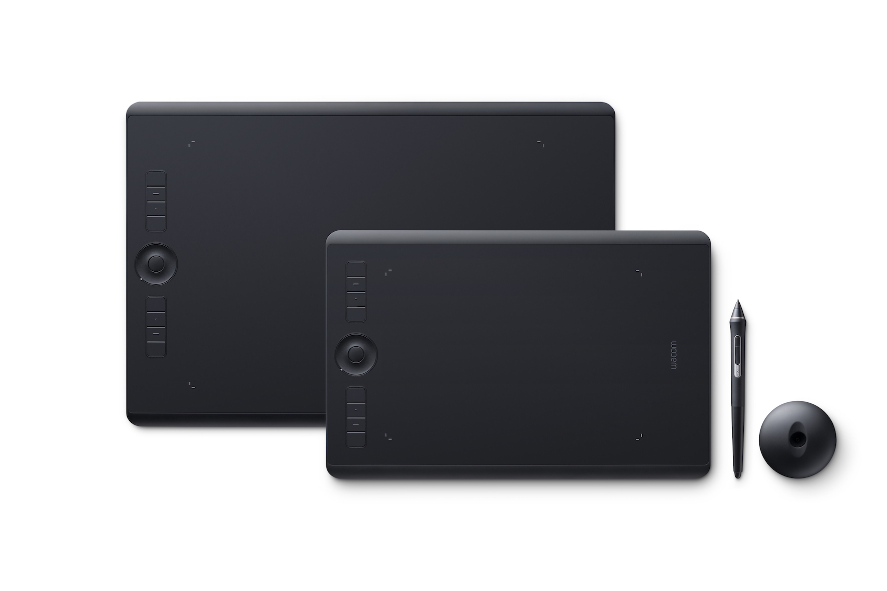 Wacom 在 CES 曝光最新 Intuos Pro 和 Intuos Pro Paper Edition 繪圖板 - 巴哈姆特