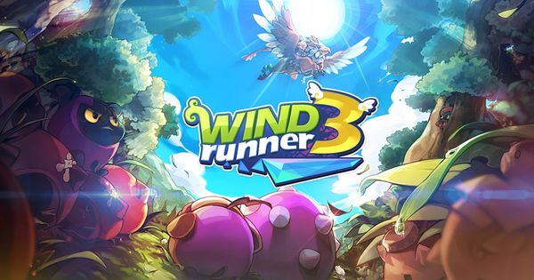 【G★2017】JOYMAX 曝光《Wind Runner 3》《Space Conqueror》等新作《WIND runner ...