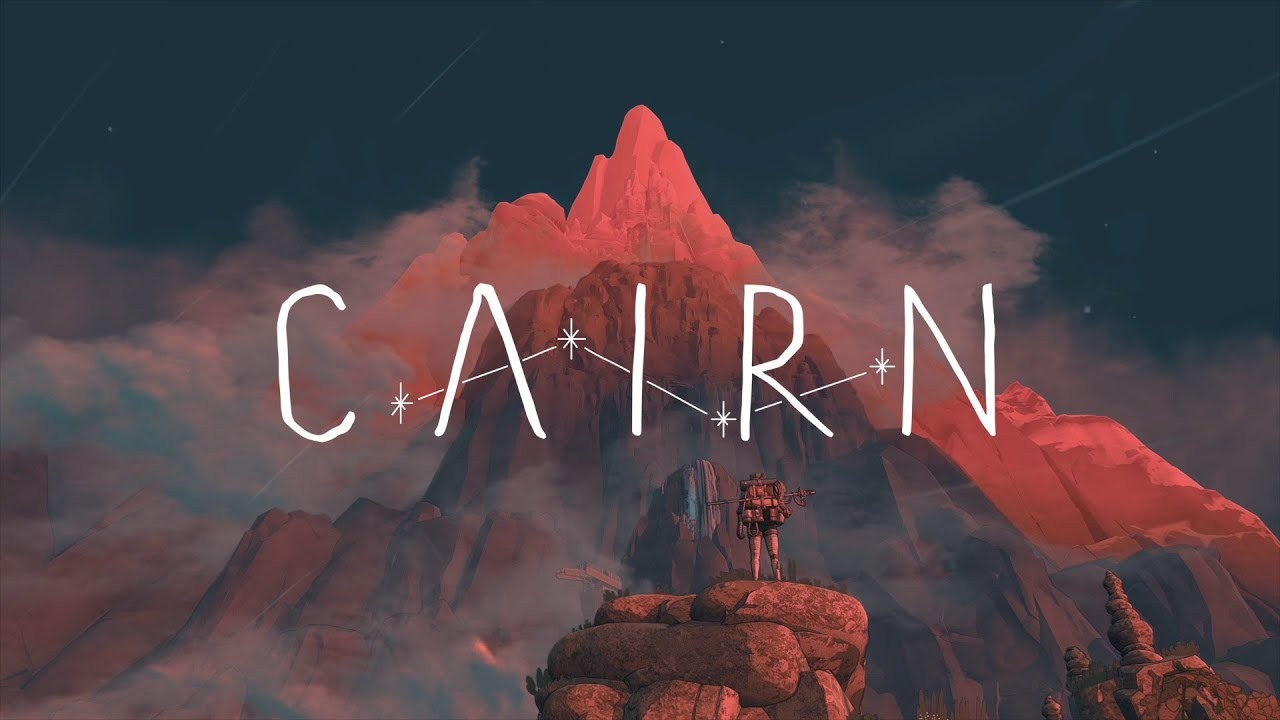 全新生存攀岩遊戲《Cairn》亮相 嘗試征服從未有人登頂的神之山《Cairn》 - 巴哈姆特