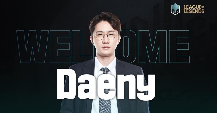 《英雄聯盟》前 T1 總教練 DAENY 重返 DK 戰隊擔任策略分析師《League of Legends》 - 巴哈姆特