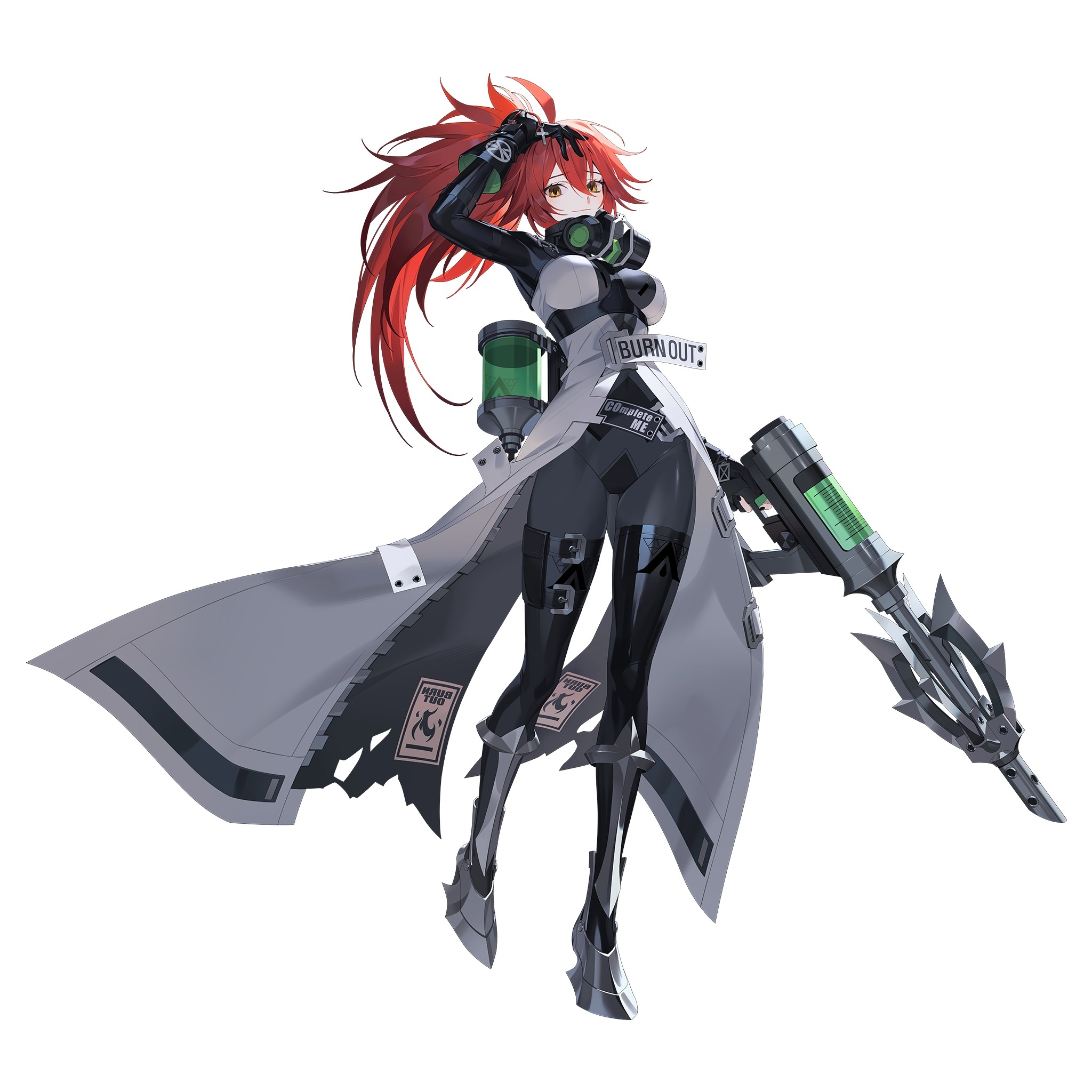 《永恆輪迴》賽季 S3「轉變」排位賽開跑 新增「成就」系統可了解世界觀和角色背景故事《Eternal Return》 - 巴哈姆特