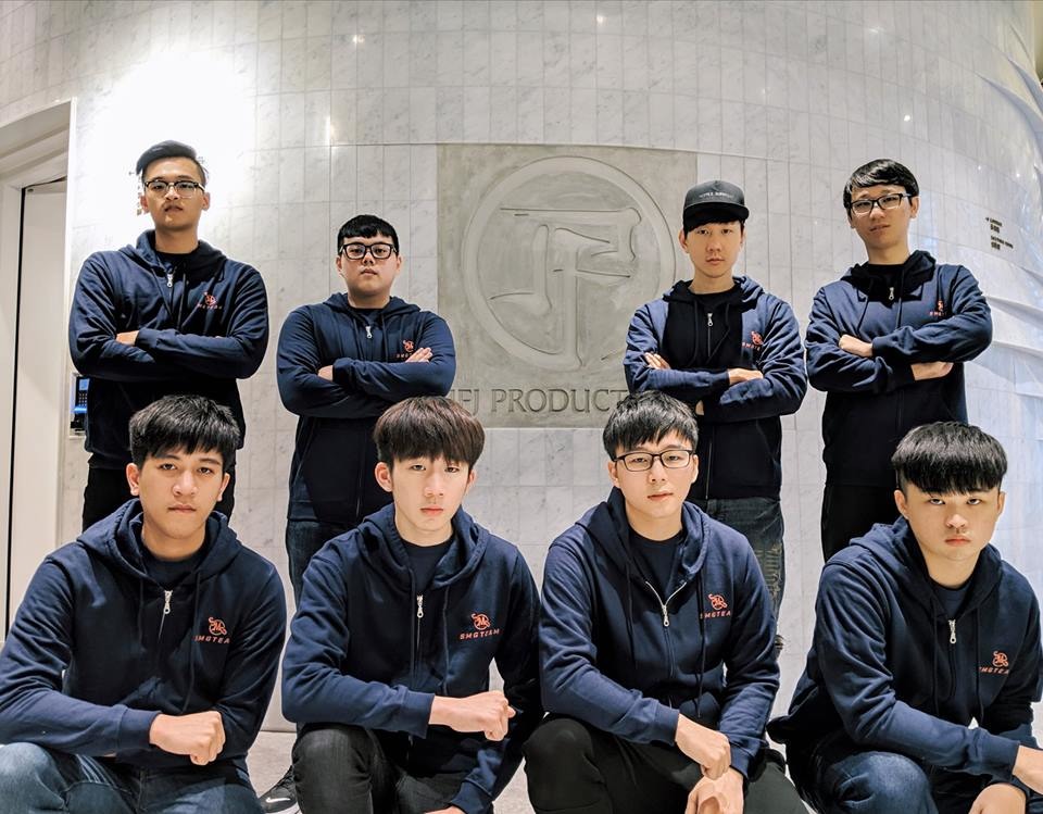 《Garena 傳說對決》SMG 職業戰隊公布新一季選手名單《Arena of Valor》 - 巴哈姆特