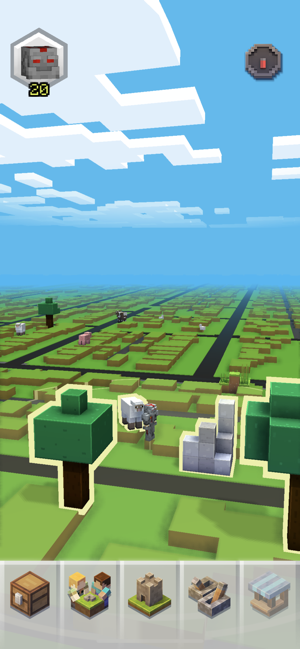 《Minecraft Earth》於台灣開放搶先體驗 在真實世界發揮創意及想像力打造獨特作品！ - 巴哈姆特