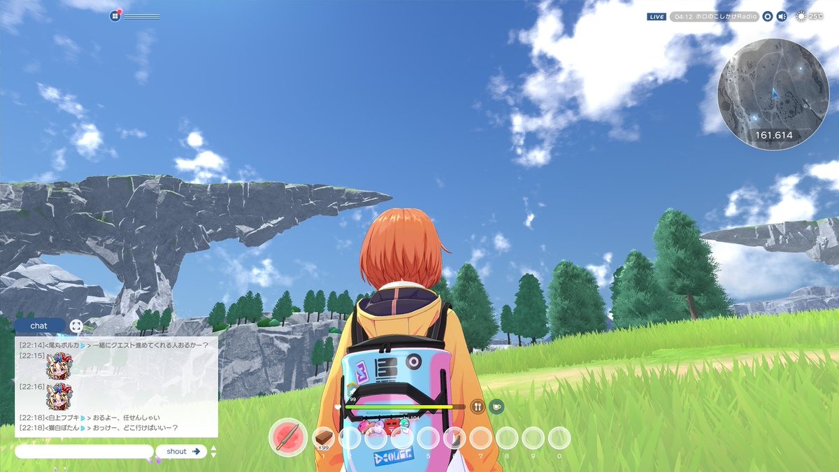 《hololive・Alternative》釋出第二波動畫宣傳影像與《Holo Earth》視覺圖、概念影像等情報 - 巴哈姆特