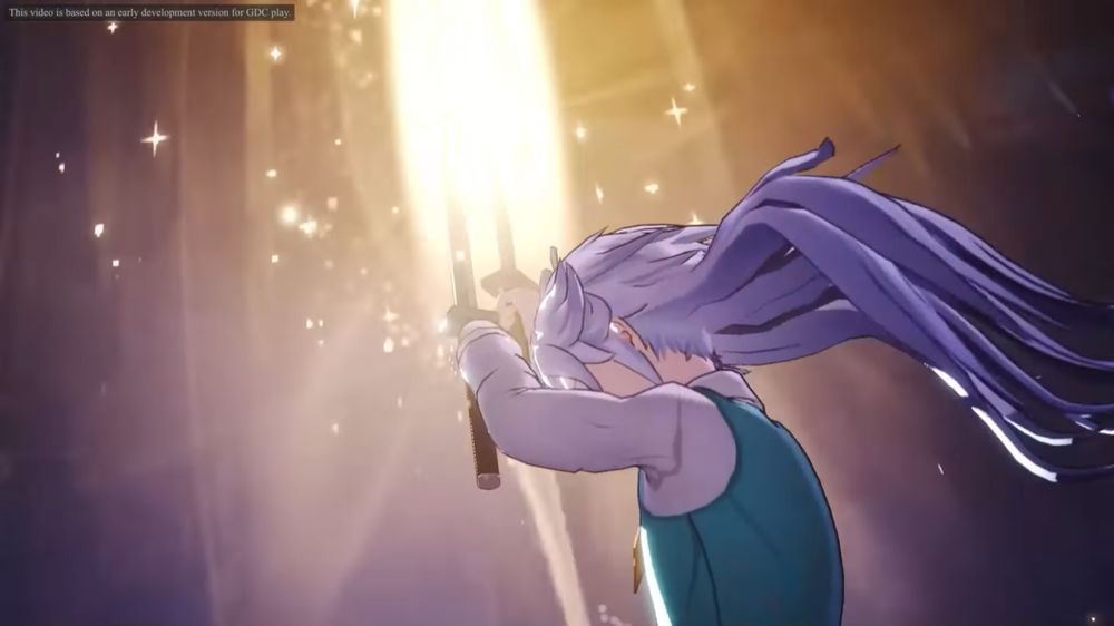 開放世界動作 RPG《七大罪：起源》於 GDC 展出 釋出 PC 版本實機遊玩影片《The Seven Deadly Sins: Origin》 - 巴哈姆特