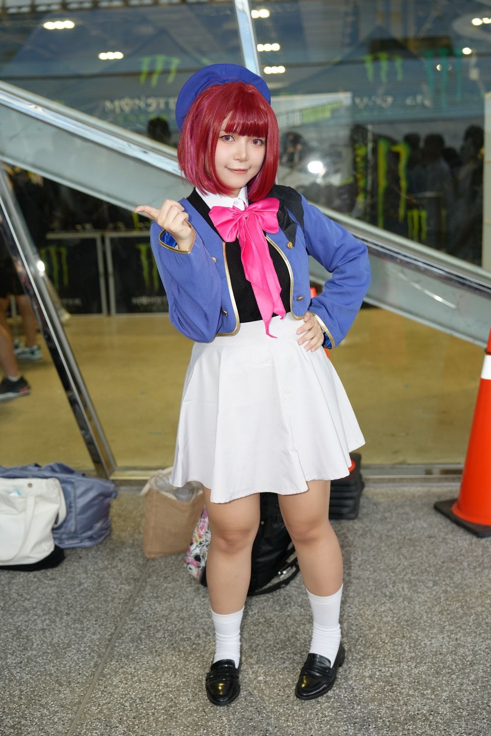 Fancy Frontier 開拓動漫祭 41 次日 Cosplay 照片集錦 無懼高溫熱情同樂 - 巴哈姆特