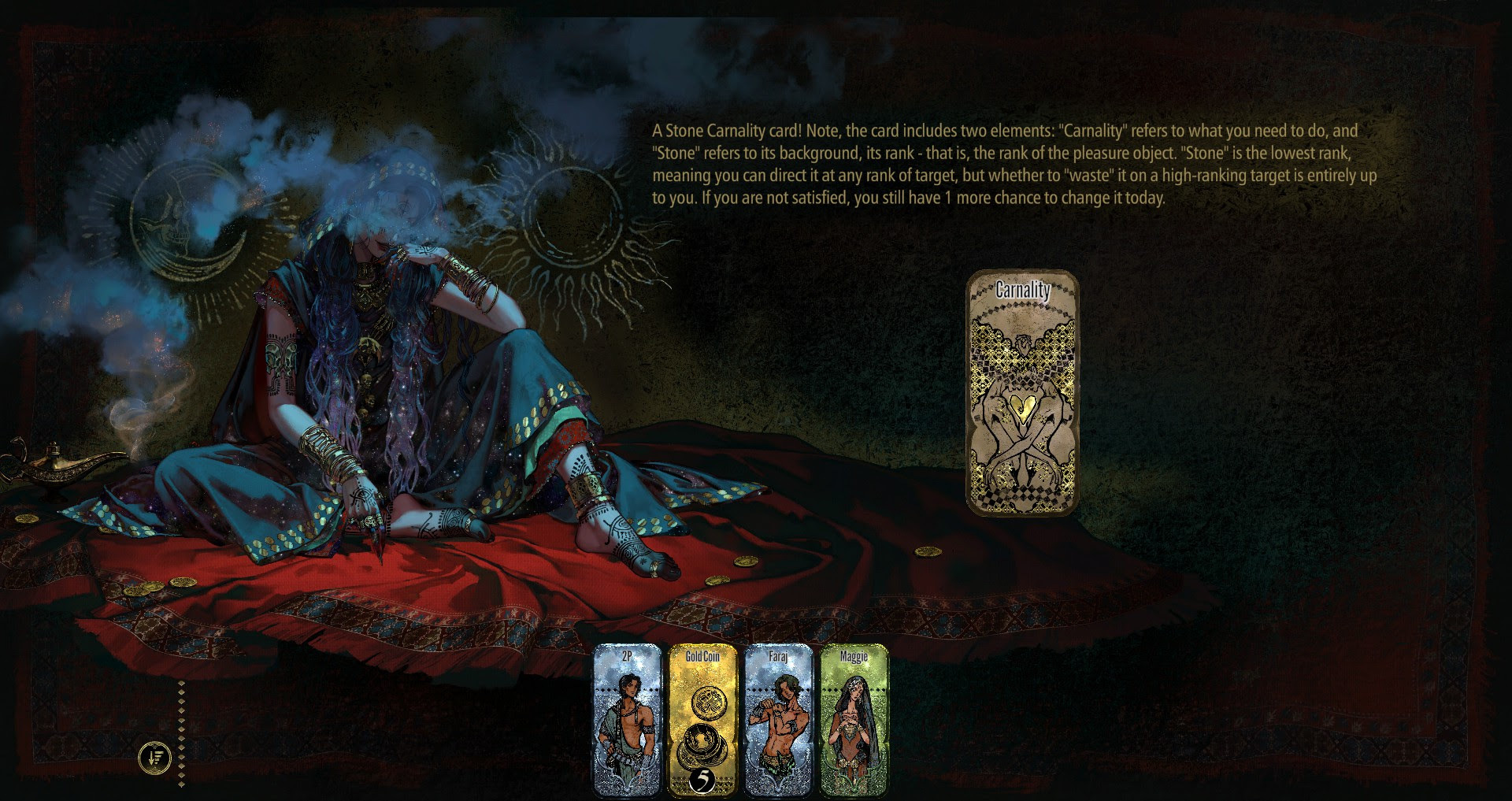 面對蘇丹的殘酷考驗 《蘇丹的遊戲》體驗版今日開放遊玩《Sultan's Game》 - 巴哈姆特