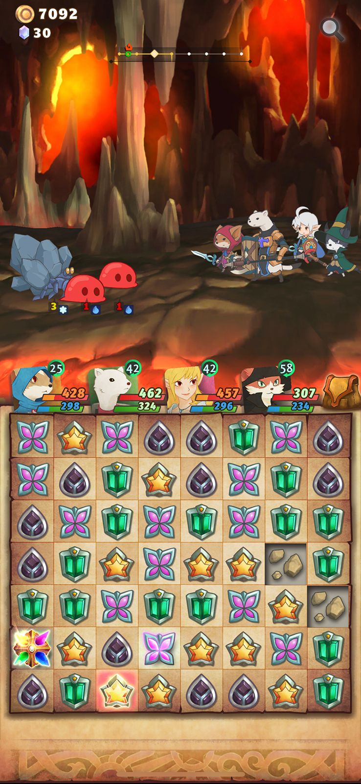 《Hero Emblems II》預告將於 G-Eight 電玩展展出 Steam 版本、iOS 版推出飲食系統《Hero Emblems ...