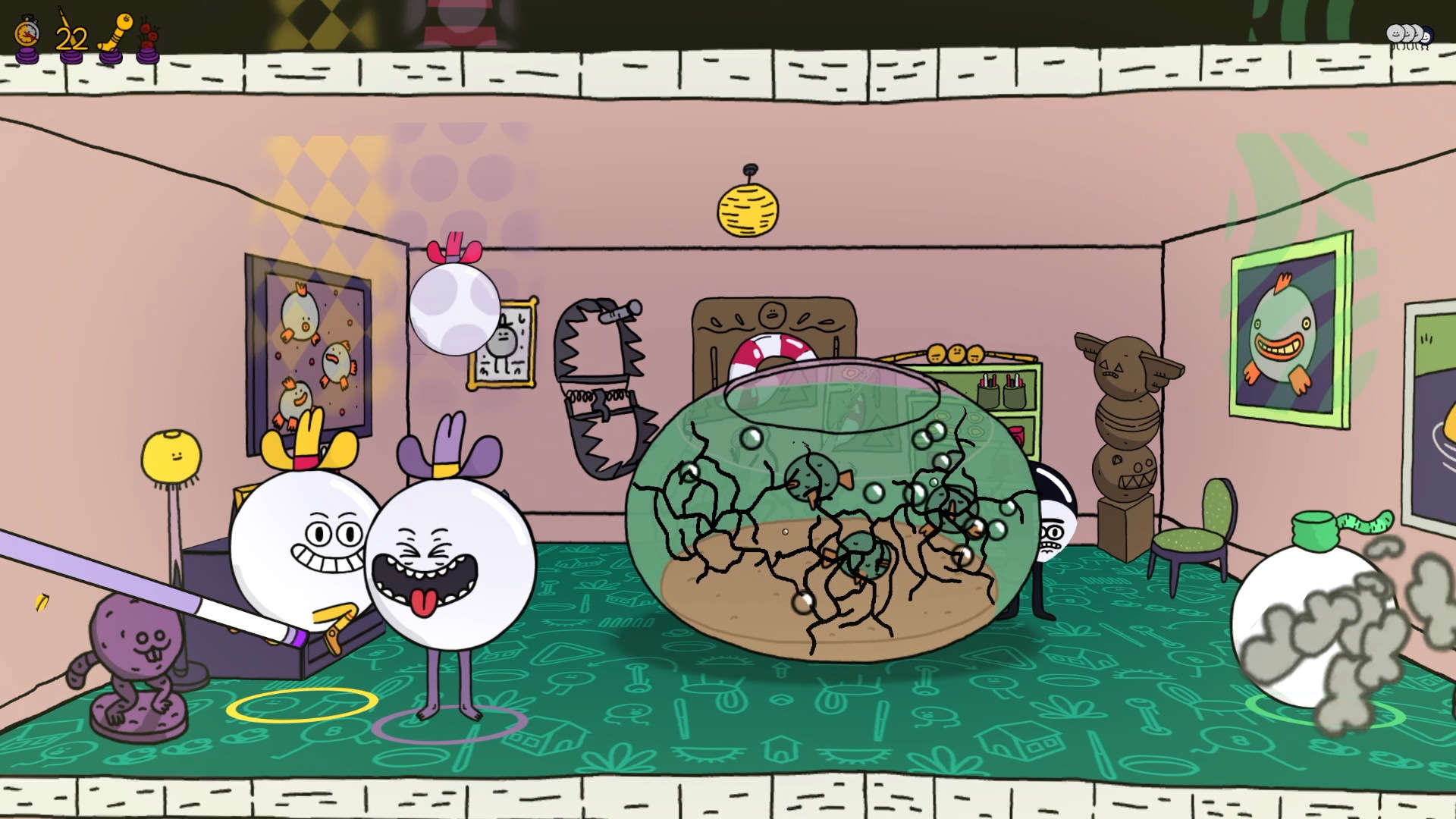 帶來更多混亂！《Pool Panic》更新增加遊戲人數上限至 4 人《Pool Panic》 - 巴哈姆特