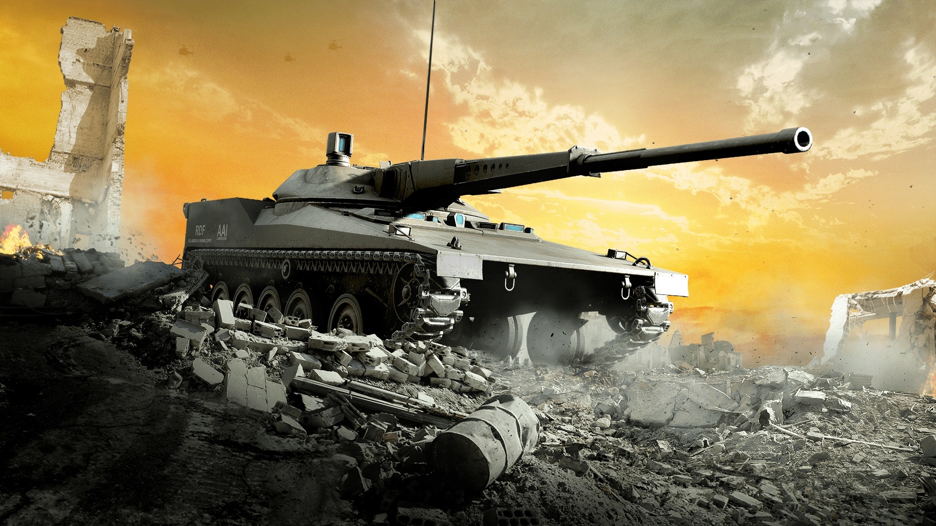 《戰車世界》新一季內容即日登場 全新英國戰車和指揮官攻佔 Xbox、PS 戰場《World of Tanks Console》 - 巴哈姆特