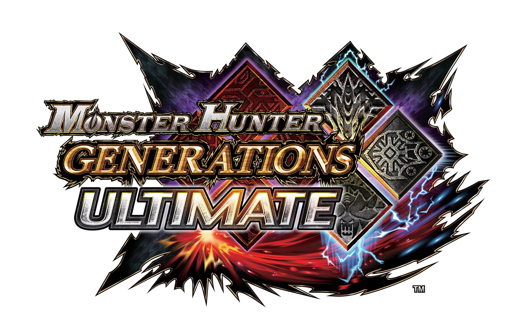 Nintendo Switch 歐美版《魔物獵人 XX》已正式更新支援中文語系《Monster Hunter Generations ...